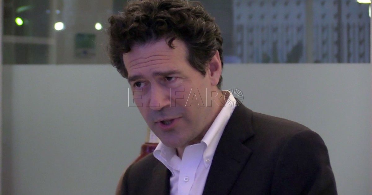 Entrevista a Jon Piechowski: "La única forma de enfrentar la migración ...