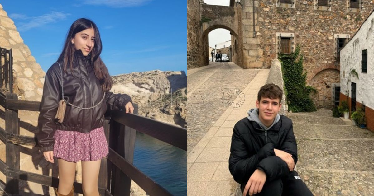 Dos jóvenes melillenses representarán a la ciudad en la Ruta Quetzal ...