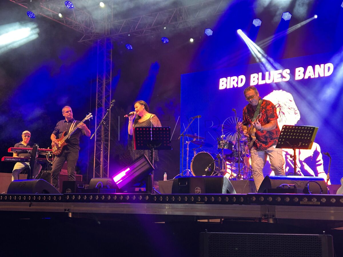 Bird Blues Band lleva al escenario la pasión y el recuerdo de un grupo ...