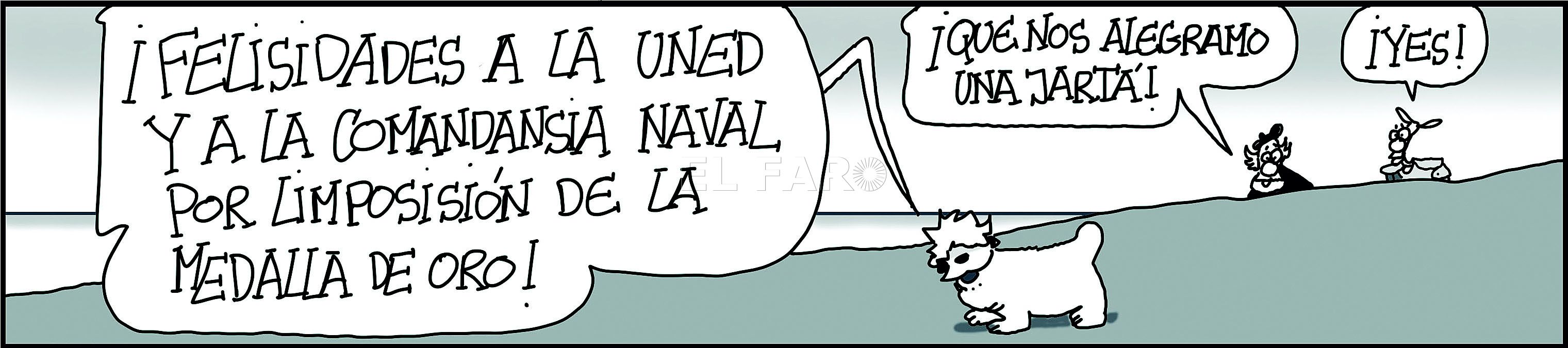 Lunes, 8 de septiembre de 2025 - El Faro de Melilla